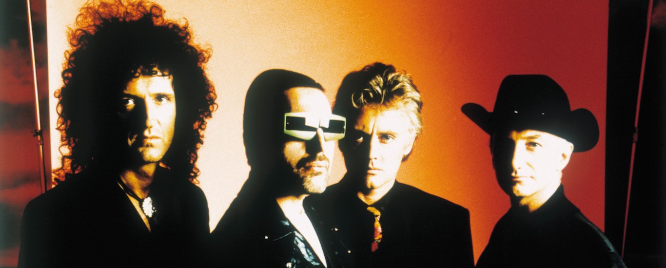 QueenOnline.com - The Official Queen Website