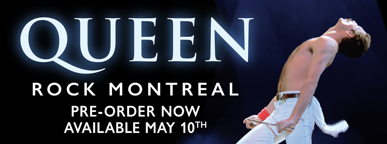 QueenOnline.com - The Official Queen Website