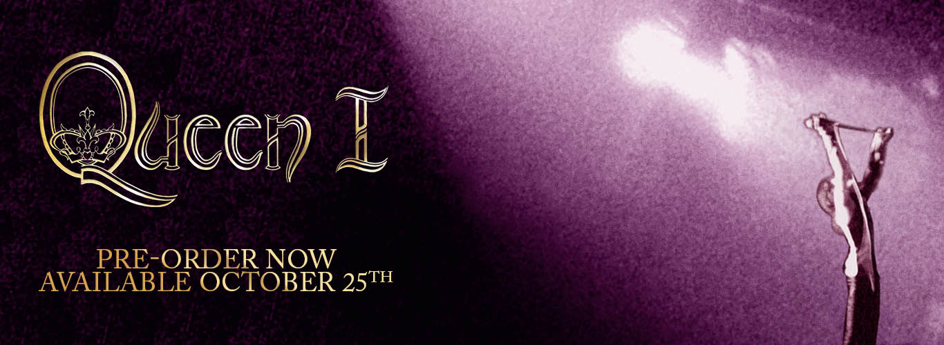 QueenOnline.com - Sitio web oficial de Queen