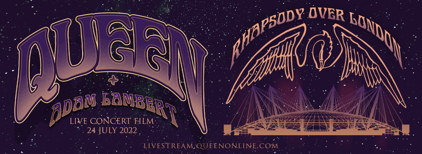 QueenOnline.com - The Official Queen Website