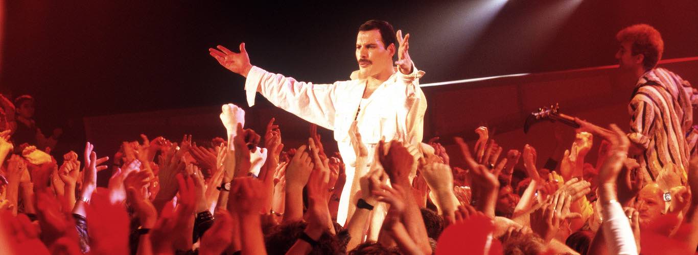 QueenOnline.com - The Official Queen Website