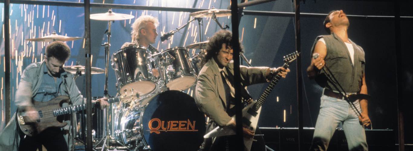 QueenOnline.com - The Official Queen Website