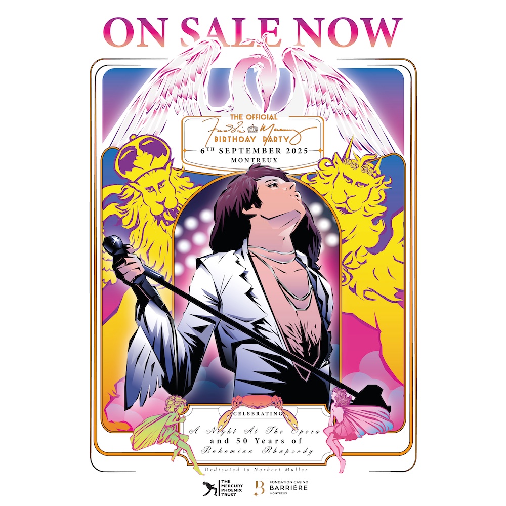QueenOnline.com - Sitio web oficial de Queen