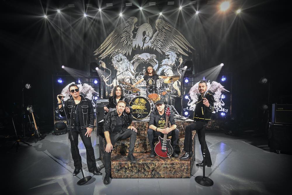 QueenOnline.com - The Official Queen Website