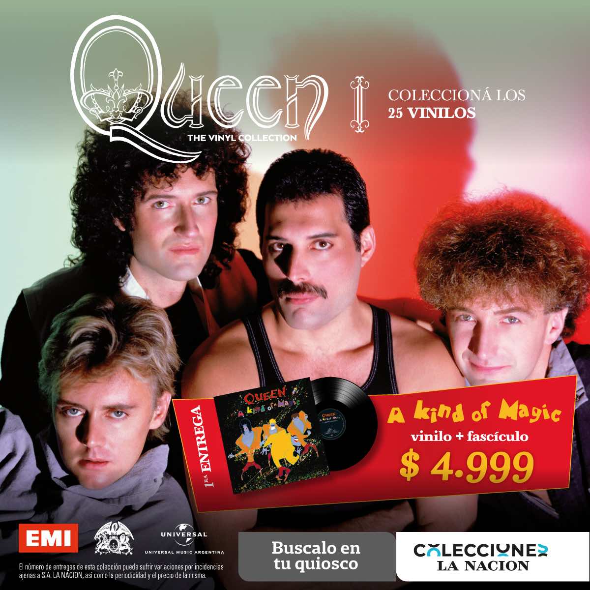 QueenOnline.com - Noticias