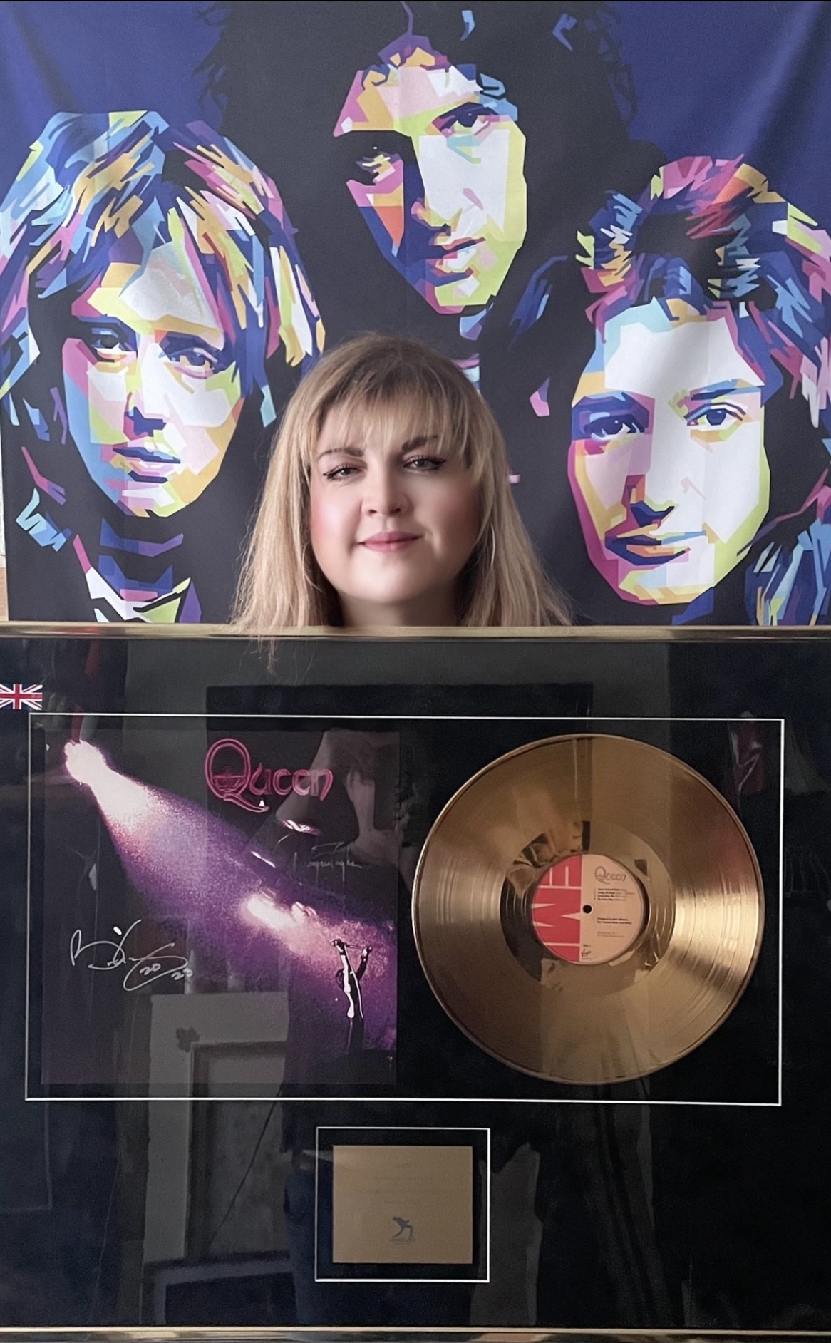 QueenOnline.com - The Official Queen Website