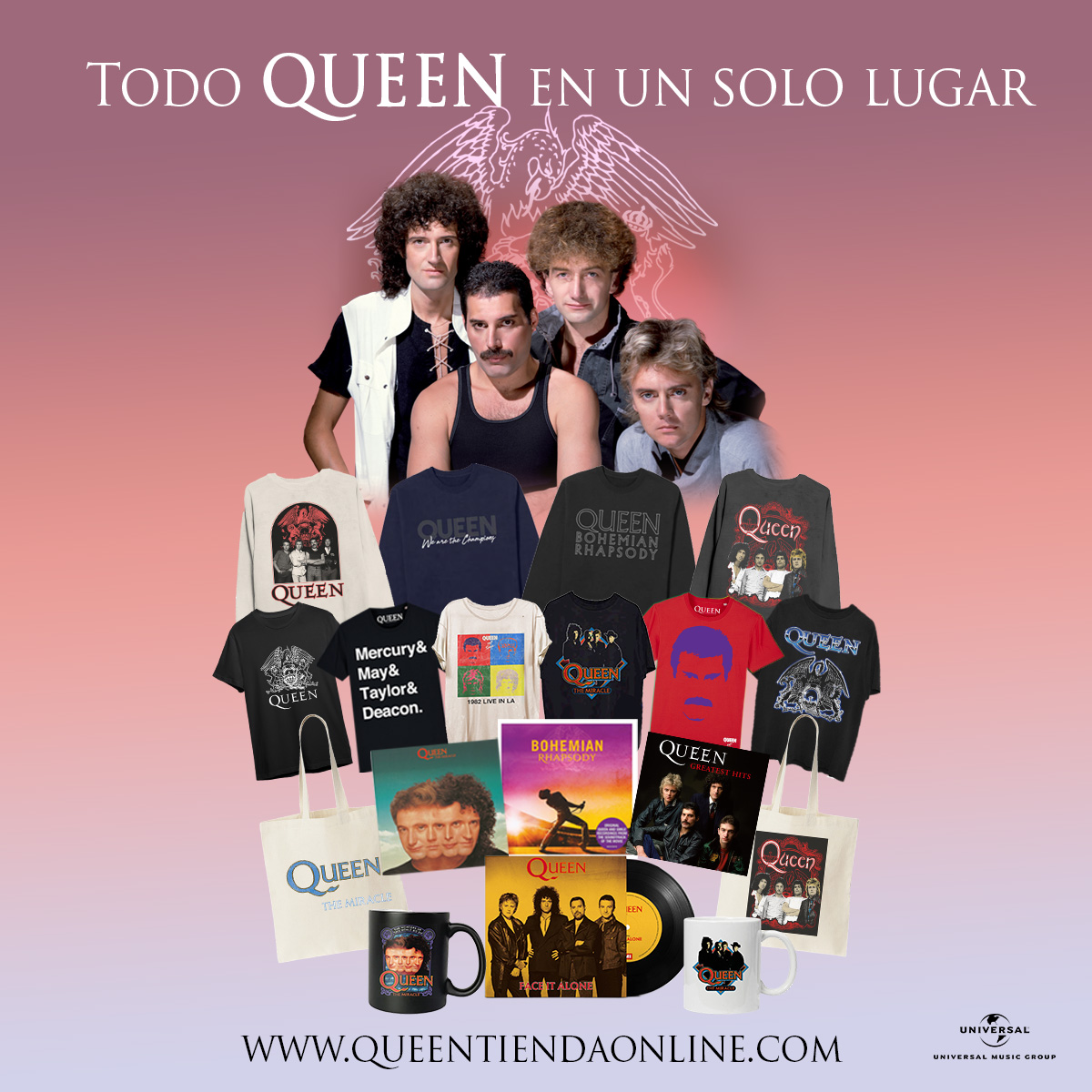 QueenOnline.com - News