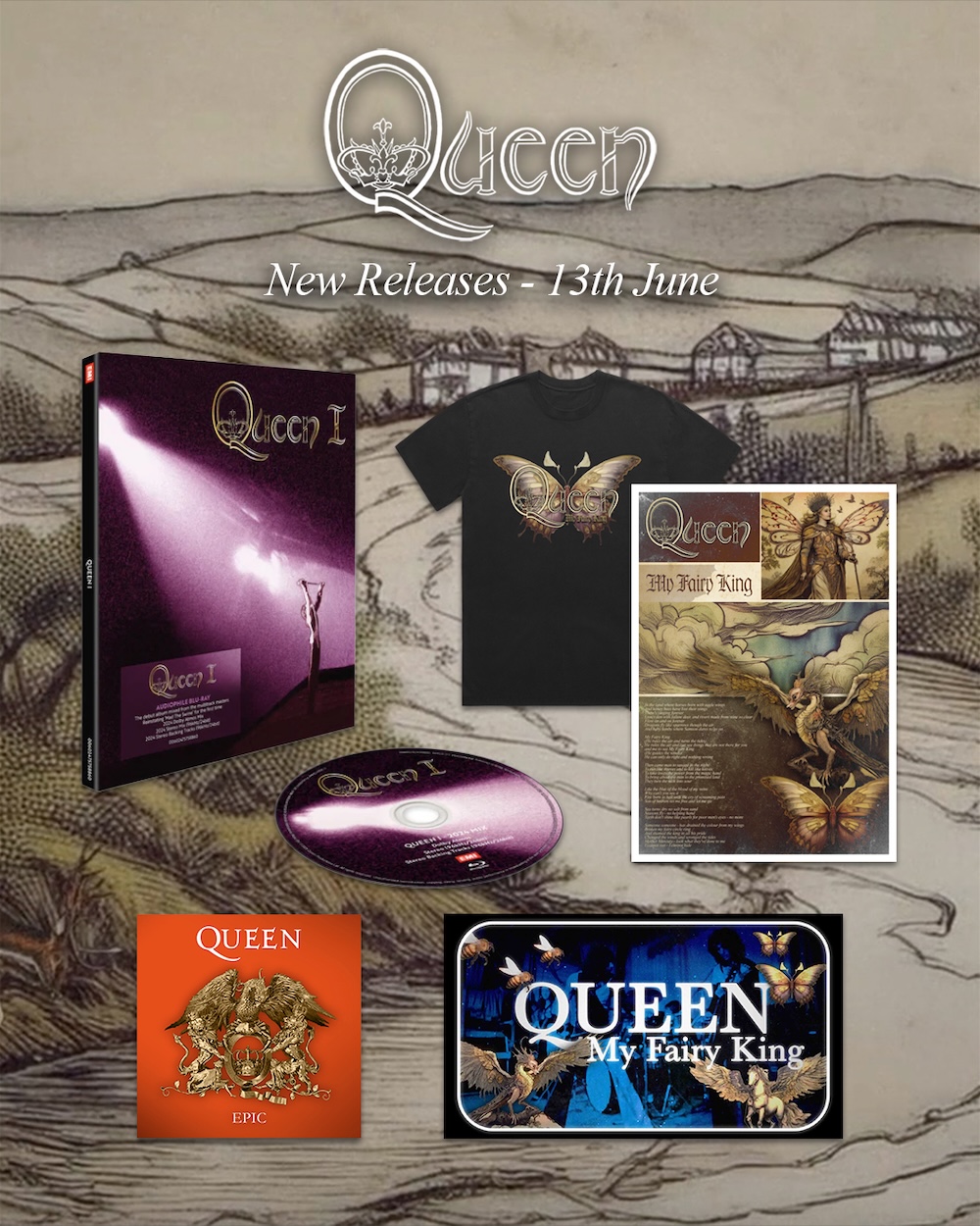 QueenOnline.com - News