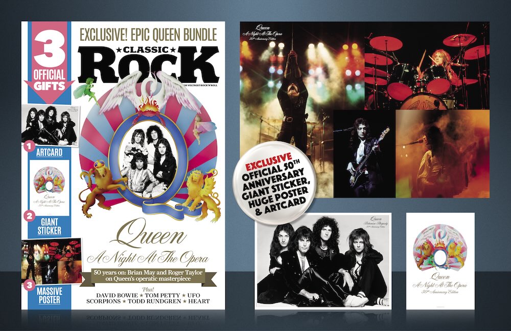 QueenOnline.com - The Official Queen Website