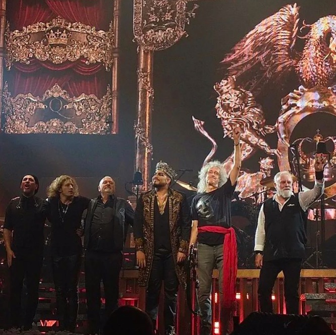 QueenOnline.com - The Official Queen Website